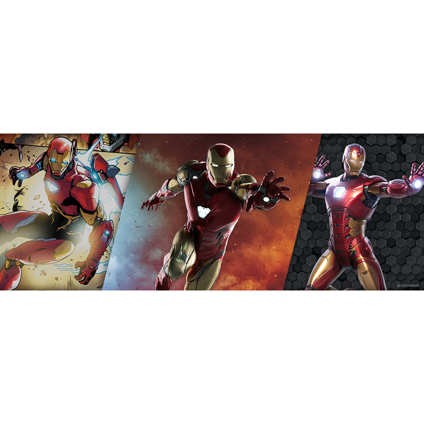 Iron Man - Personology and Relational Science
